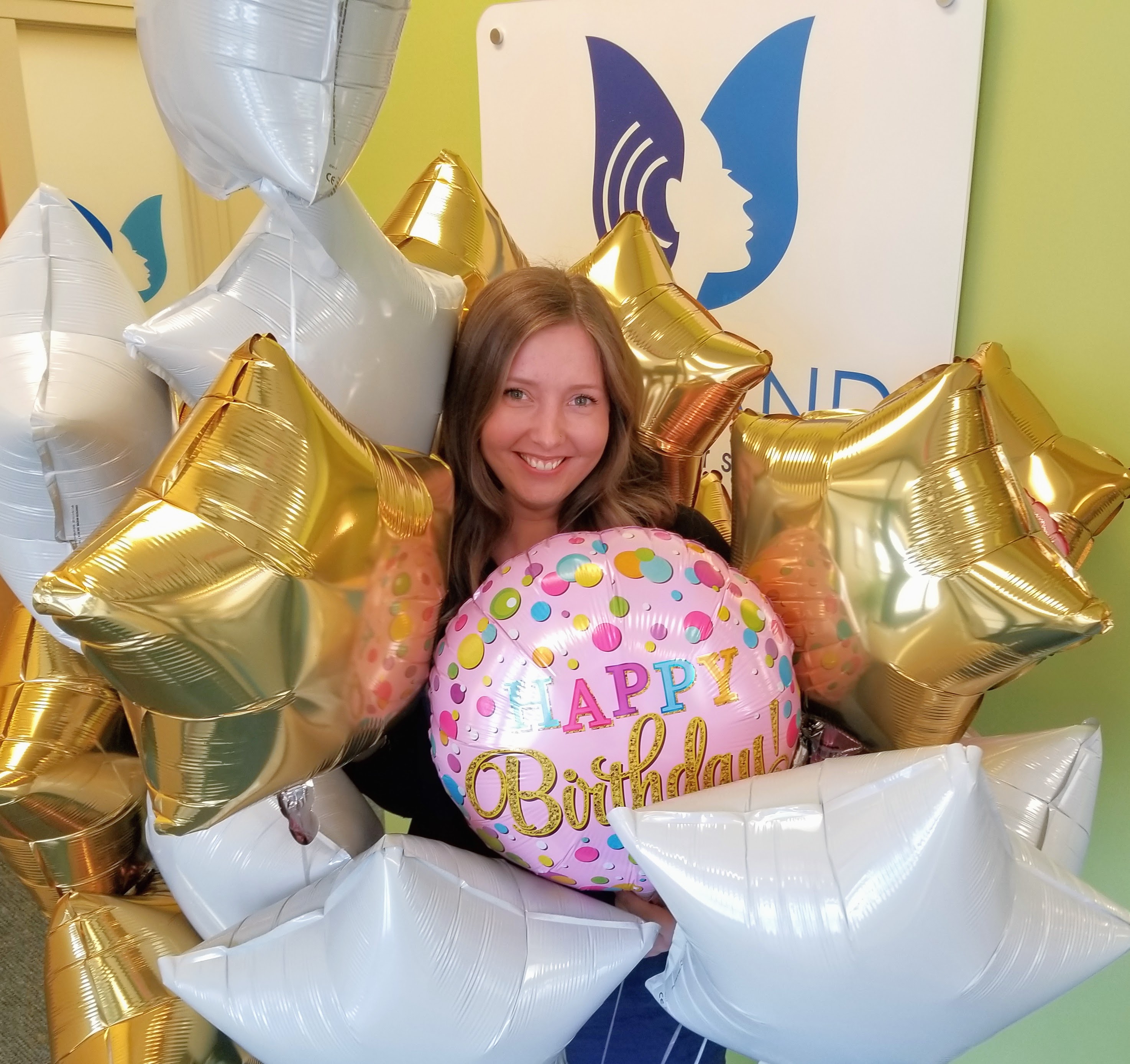 Happy Birthday To Ellie Holland Doctors Of Audiology