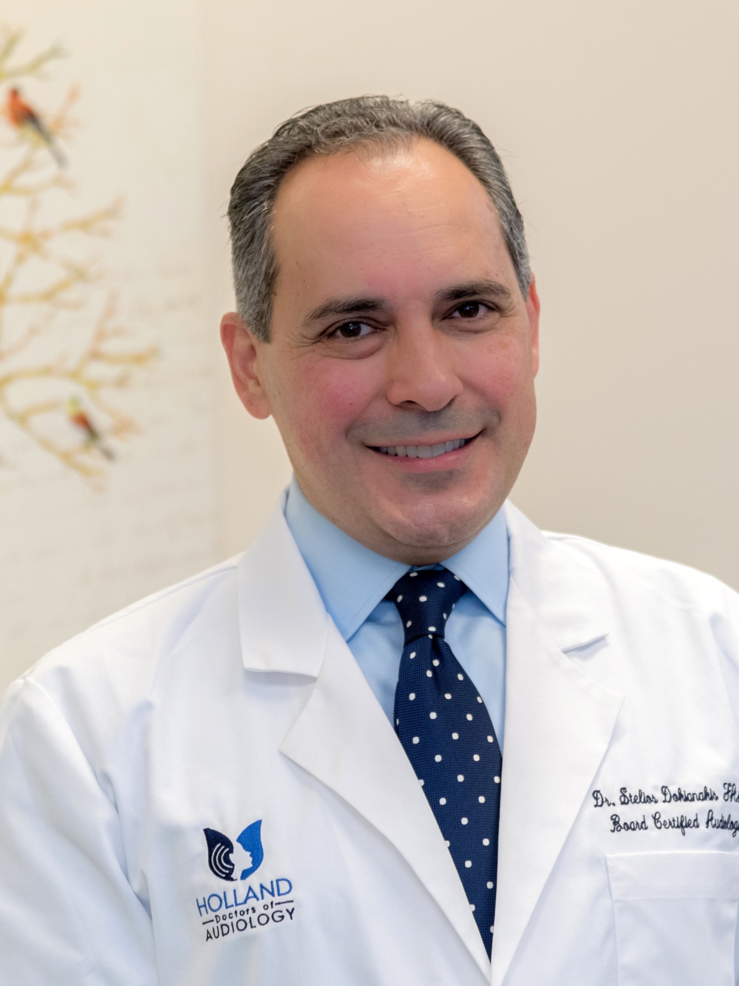 Dr. Dokianakis is appointed to State Board of Audiology! - Holland ...
